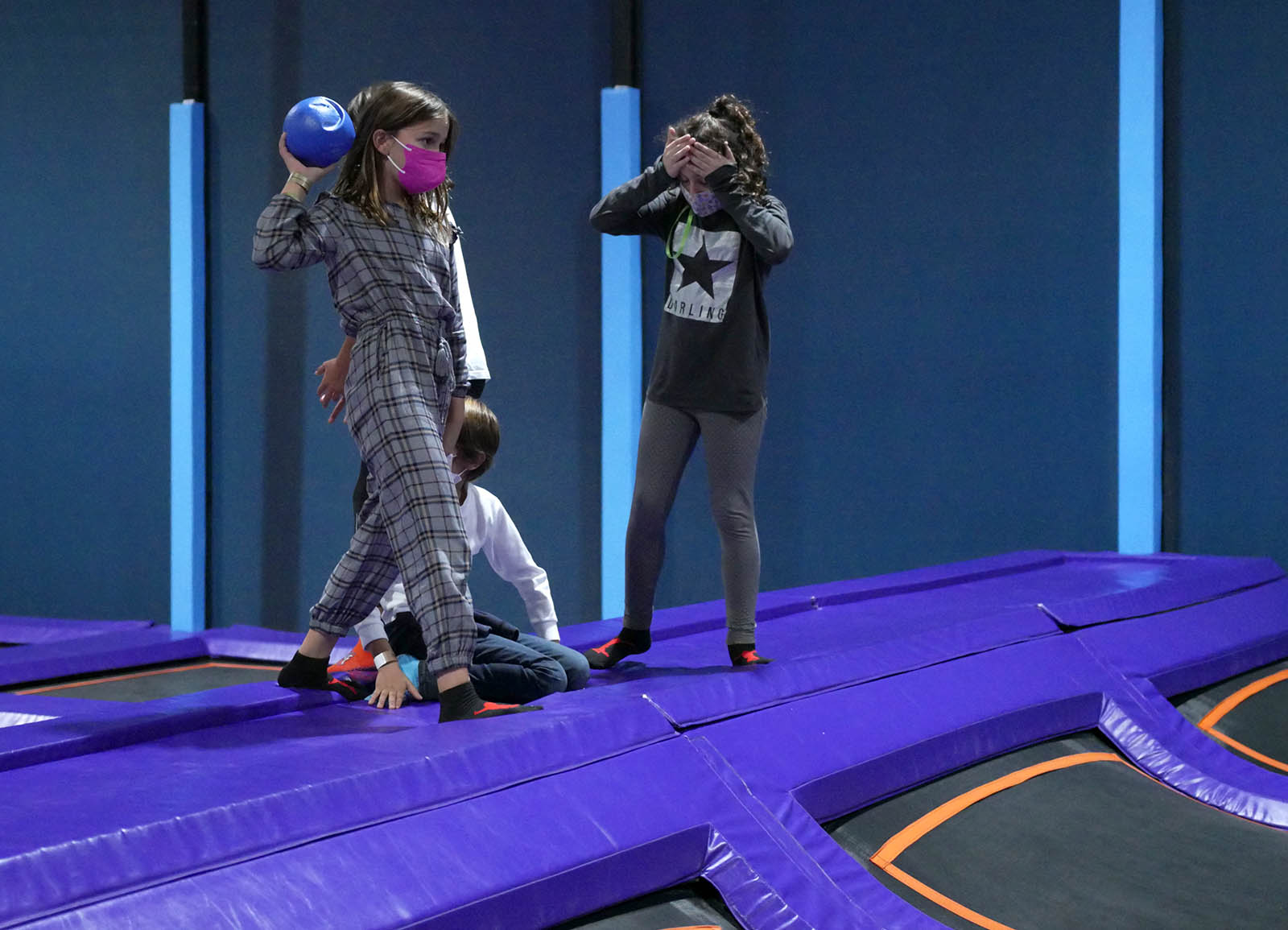 El mate volador en Altitude Trampoline Park - Altitude Trampoline Park ...